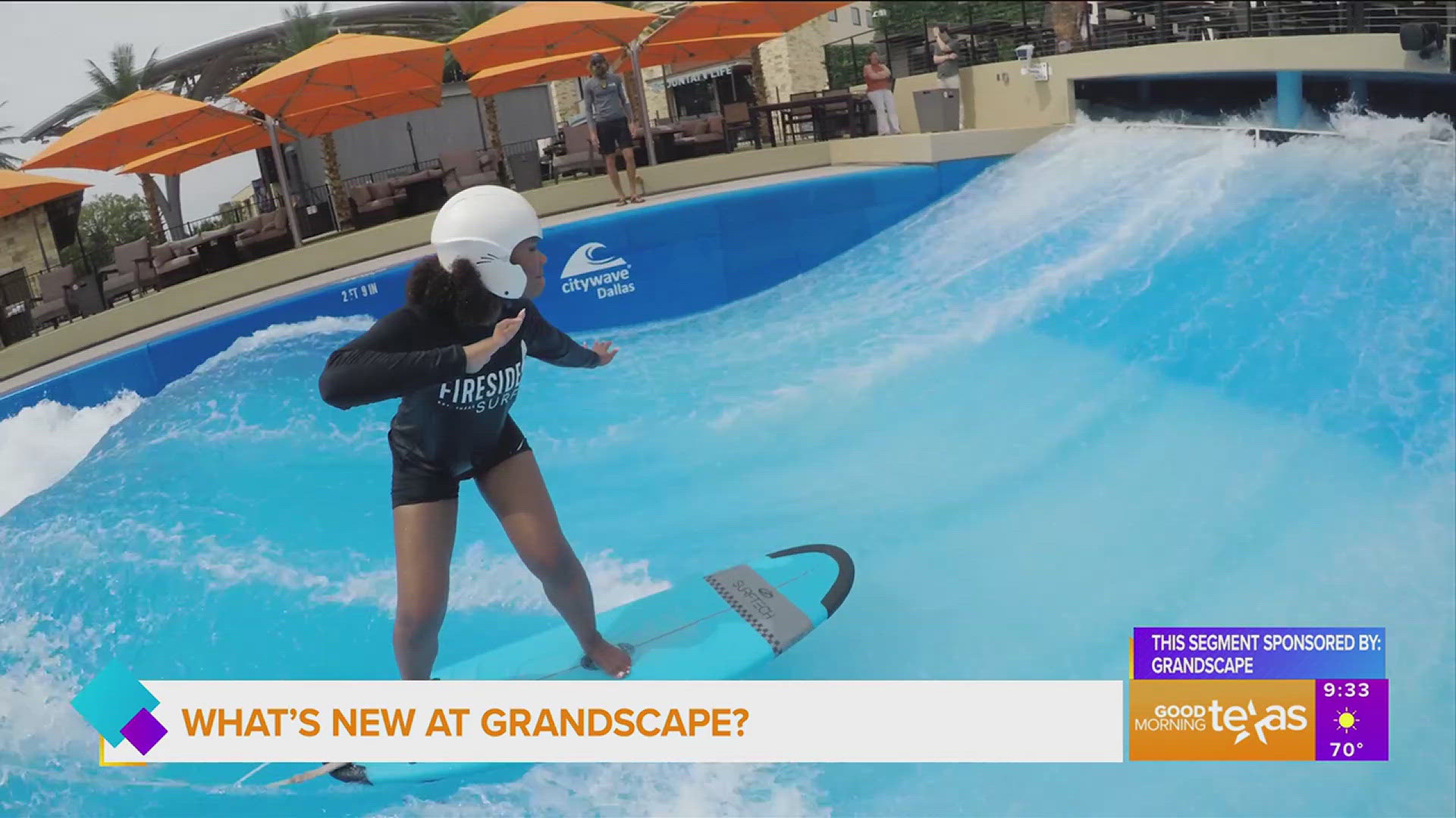 Sponsored: What's new at Grandscape? | wfaa.com