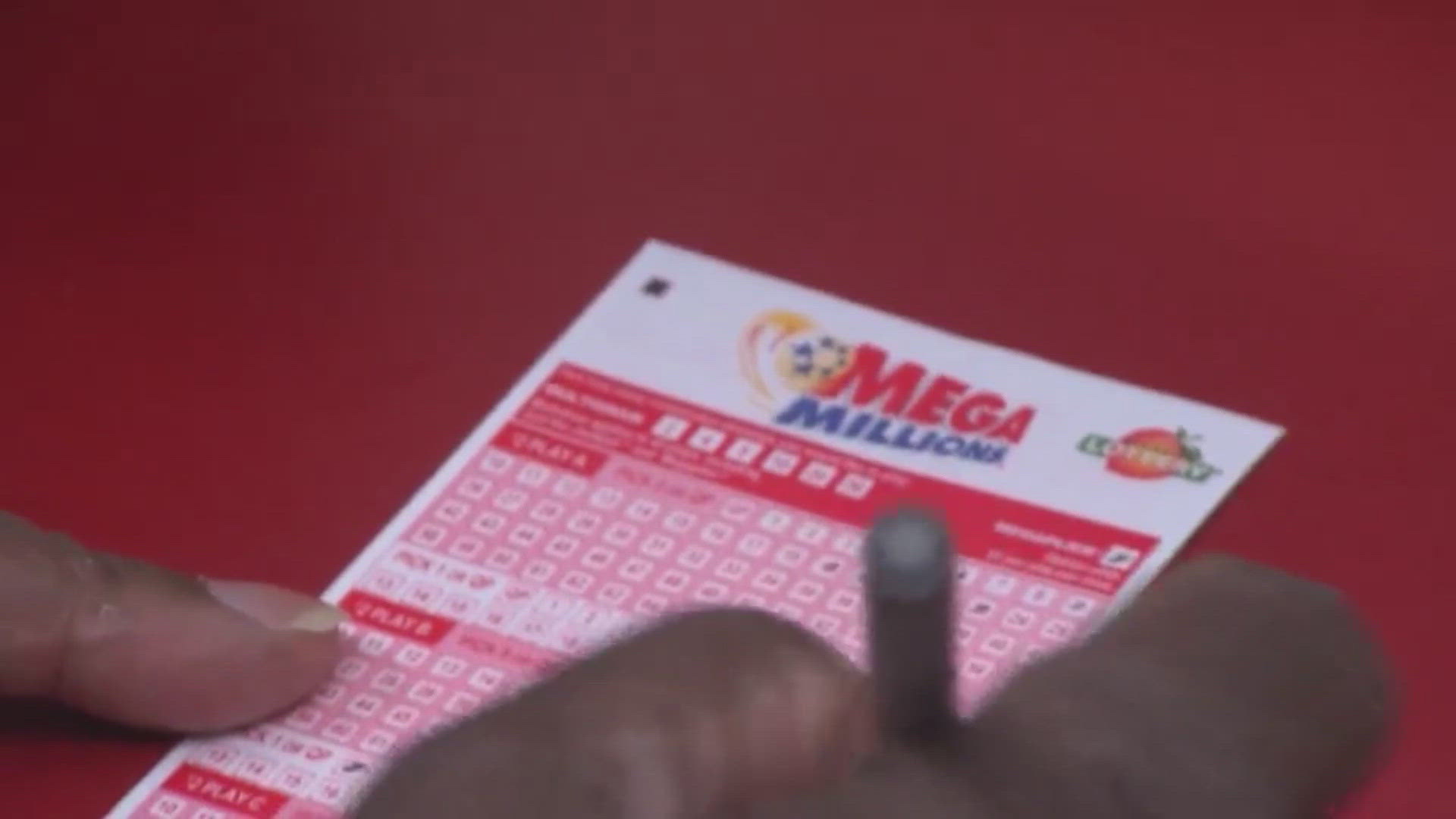 Texas lottery: Grand Prairie resident wins $2 million Mega Millions ...