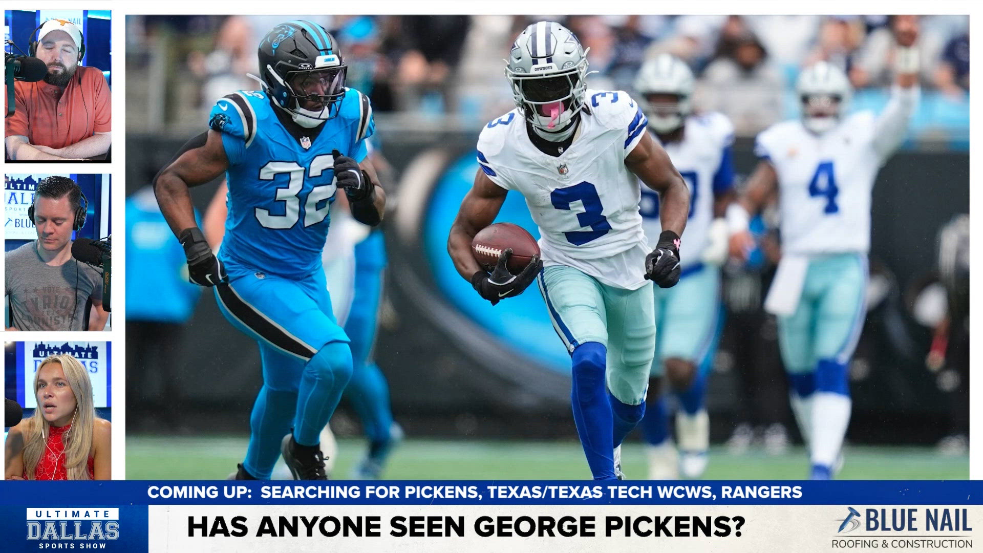 These Dallas Cowboys were named to the NFL All-Pro team | wfaa.com