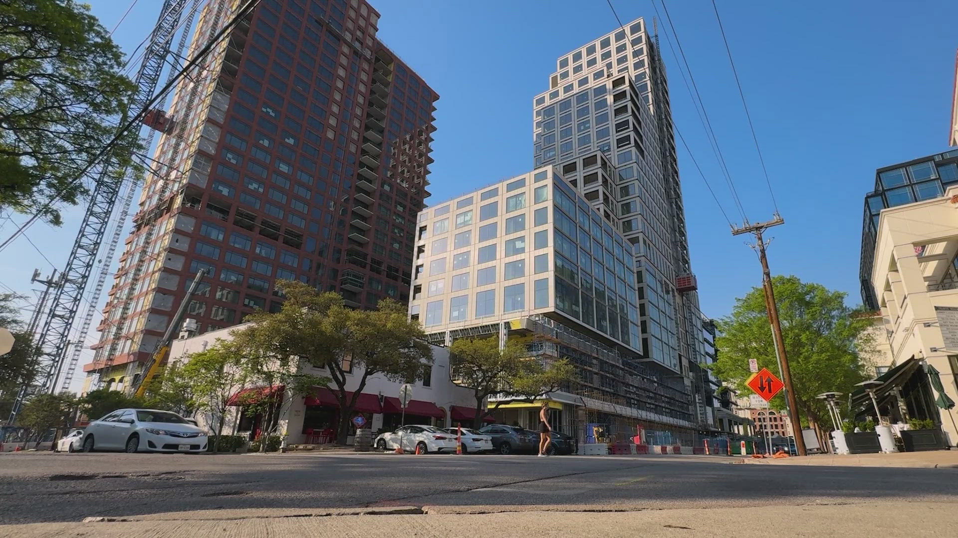 Longtime Dallas café staying put amid Knox Street redevelopment | wfaa.com