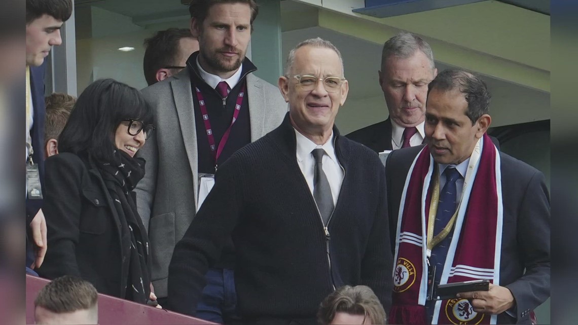 Tom Hanks selected as Harvard 2023 commencement speaker | wfaa.com