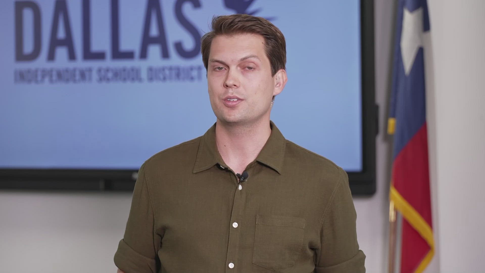 Dallas ISD officials discuss security measures after Wilmer-Hutchins ...