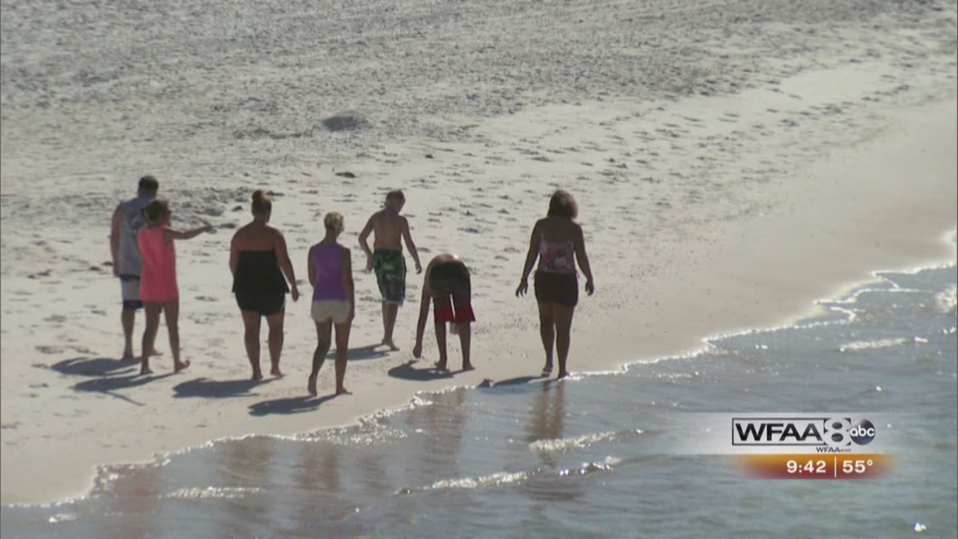 Check out the Spring Break fun at Panama City Beach, Florida | wfaa.com
