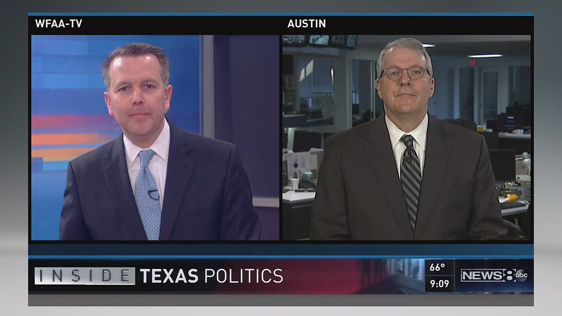 Inside Texas Politics (2/21/16) | wfaa.com