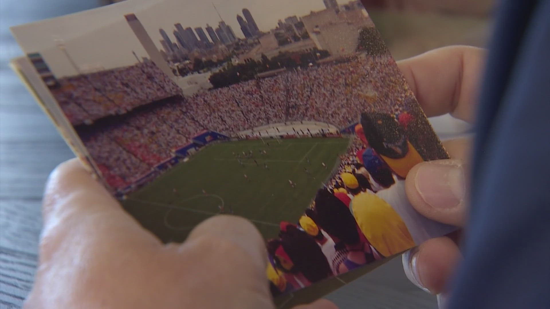 LIST: All the soccer documentaries/films to watch before 2026 World Cup ...