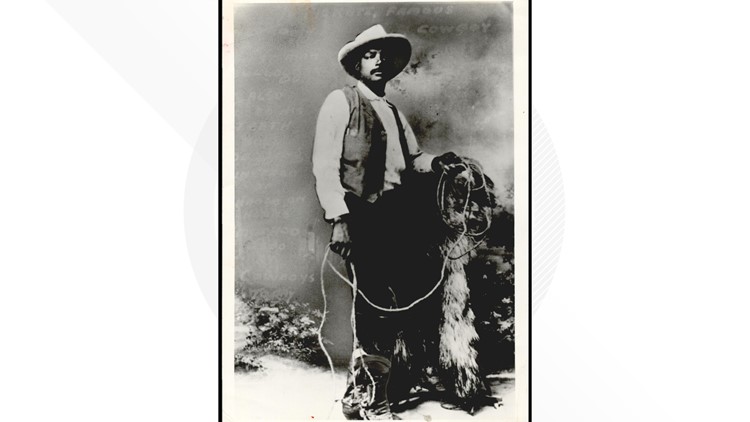 From Texas to Oklahoma, Bill Pickett paved the way for future Black ...