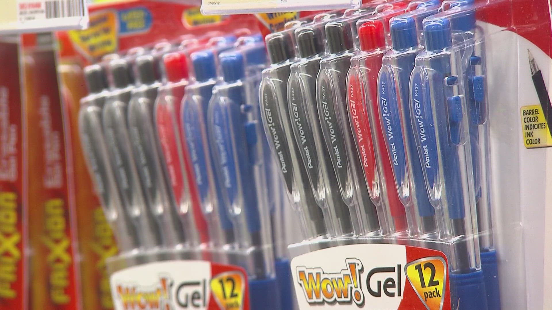 School supplies are more expensive, here's how parents can save | wfaa.com