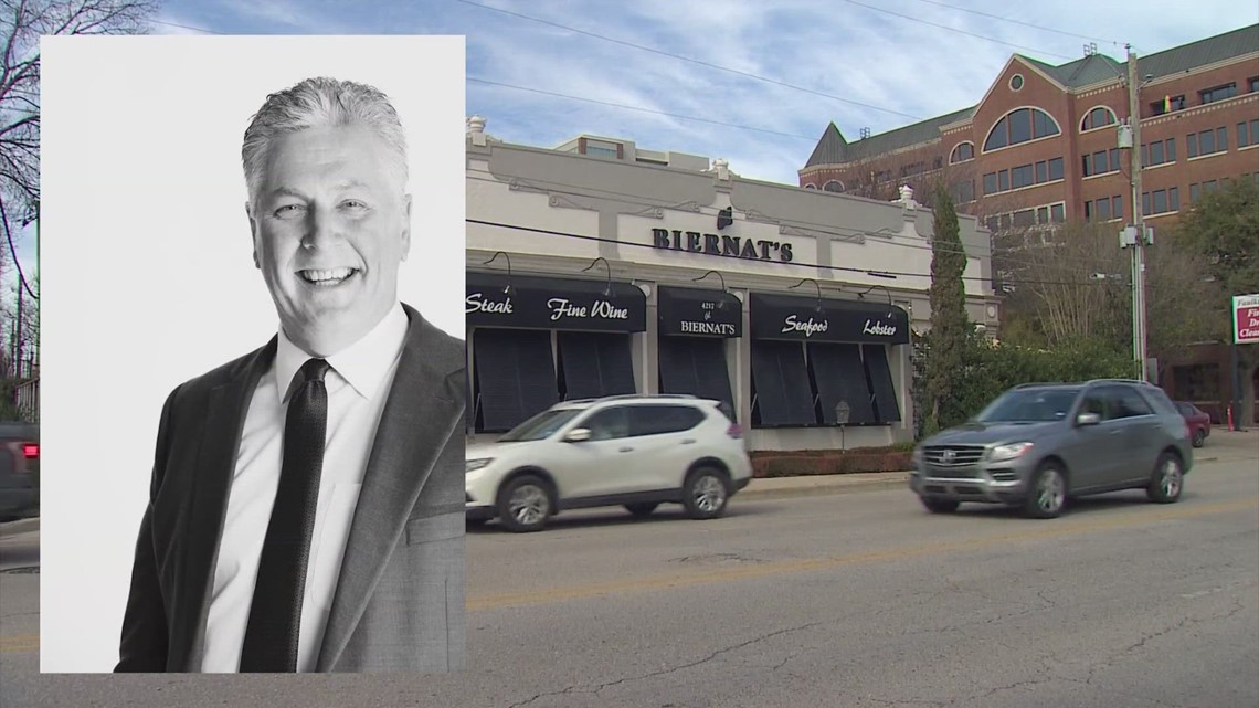 Dallas restaurateur Al Biernat diagnosed with ALS, his family confirms ...