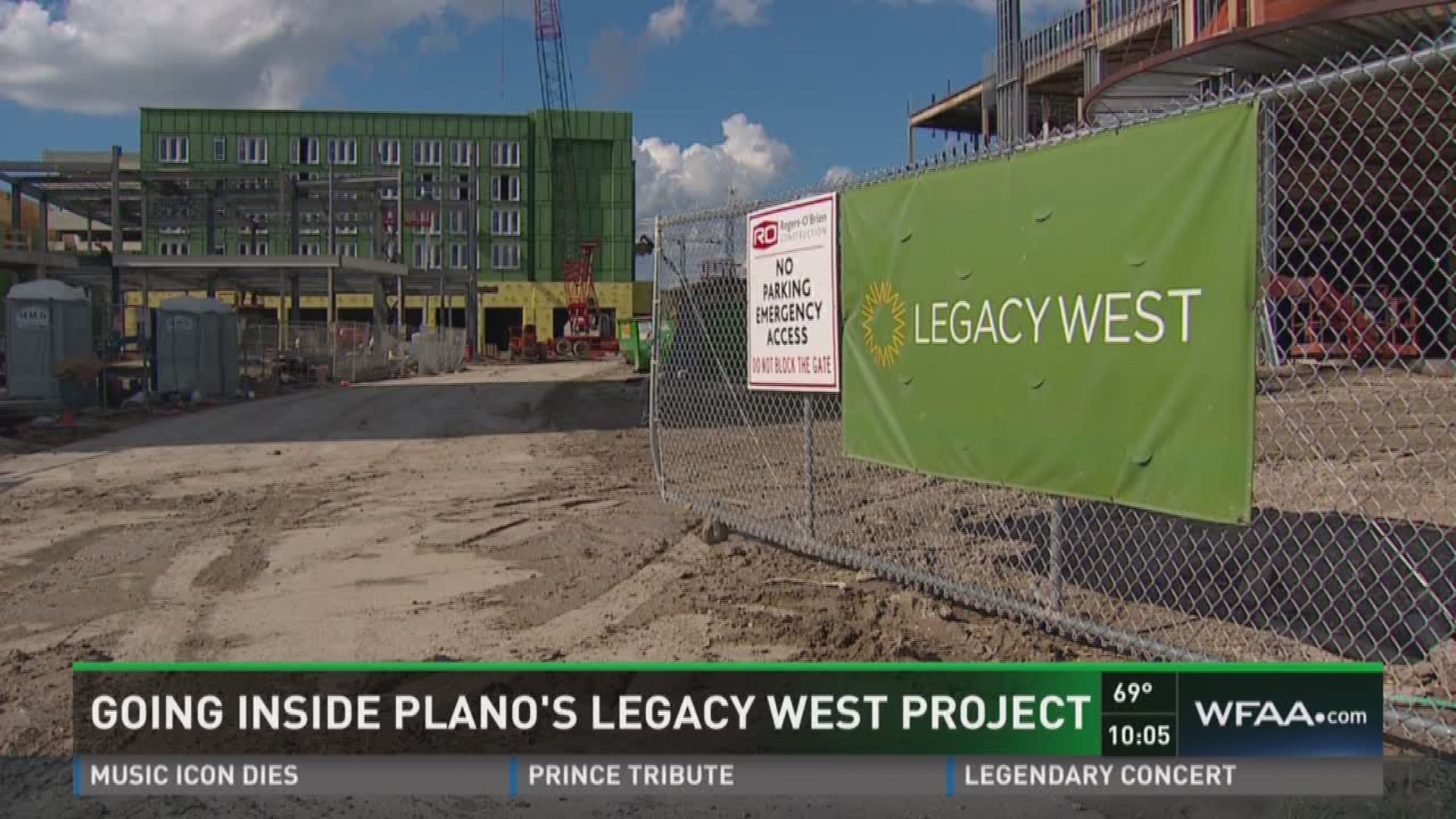 Take a look inside Plano's Legacy West development | wfaa.com