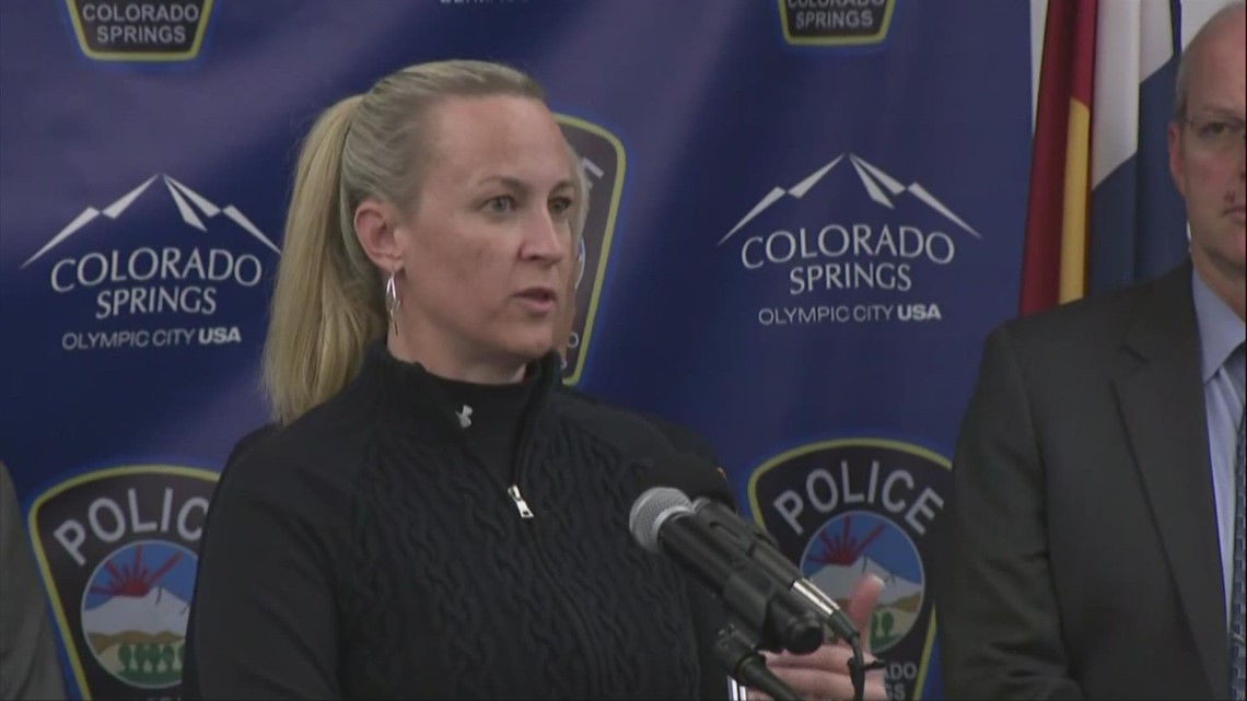 Colorado Springs shooting: Officials speak on deadly scene at LGBTQ ...
