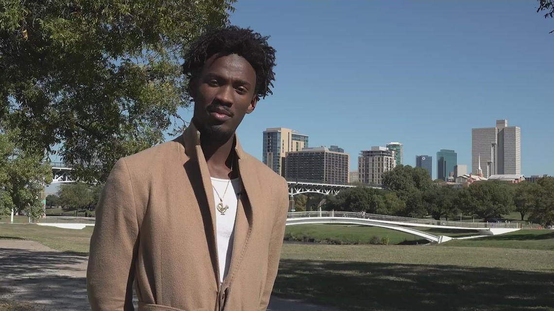 A Fort Worth violin teacher is defying stereotypes | wfaa.com