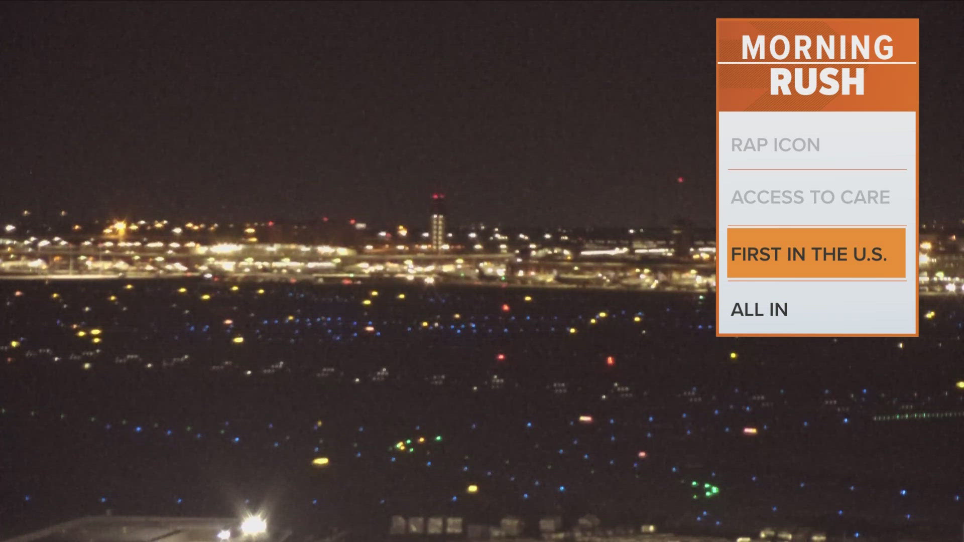 DFW Airport rolling out new shipping security screening | wfaa.com