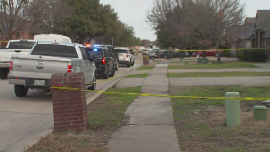 Forney double shooting: Man charged with capital murder, documents say ...