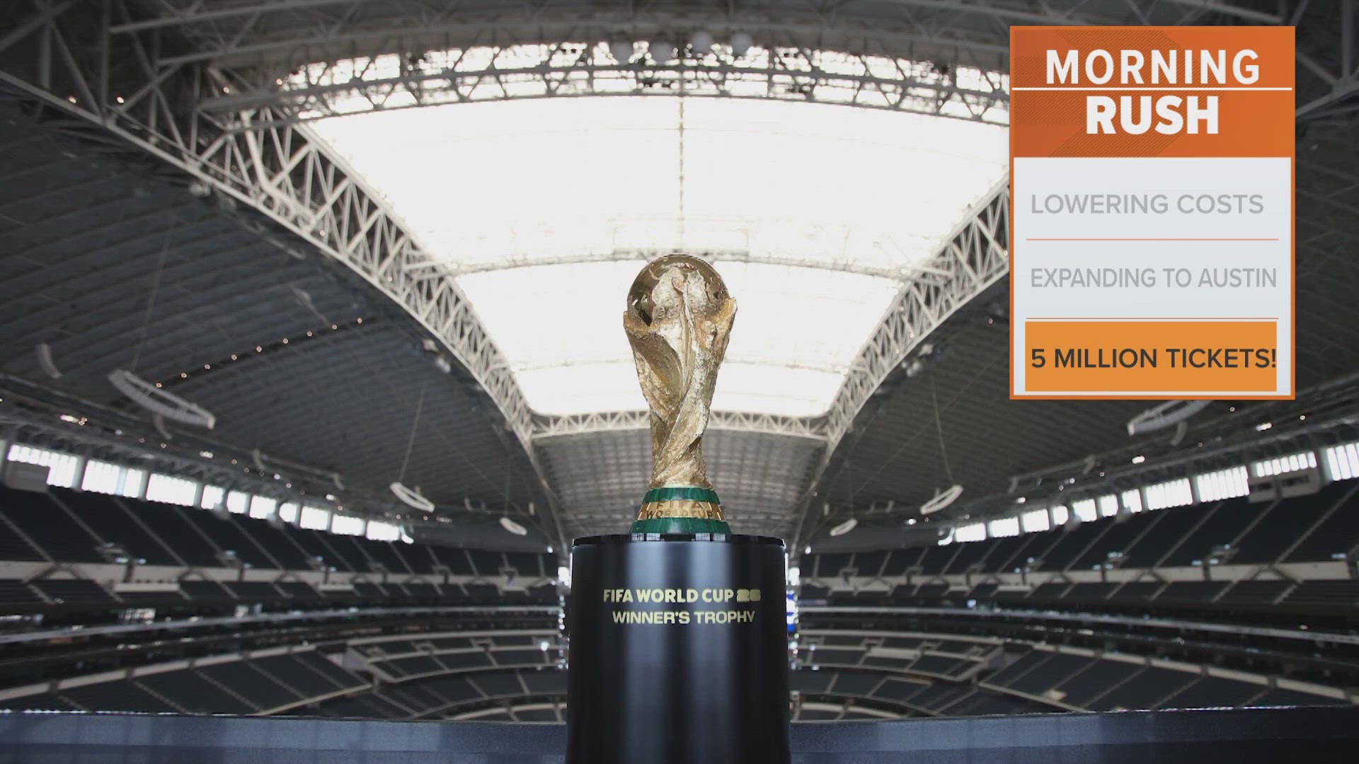 FIFA World Cup: 5 million ticket applications submitted in 24 hours of ...