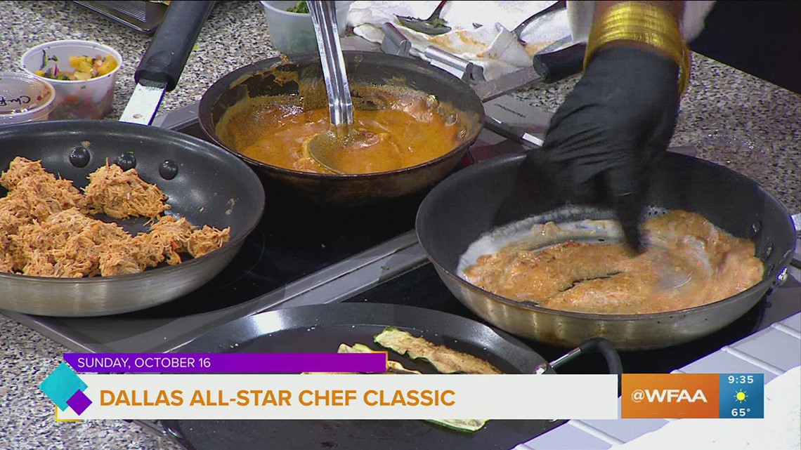Dallas All-Star Chef Classic | wfaa.com