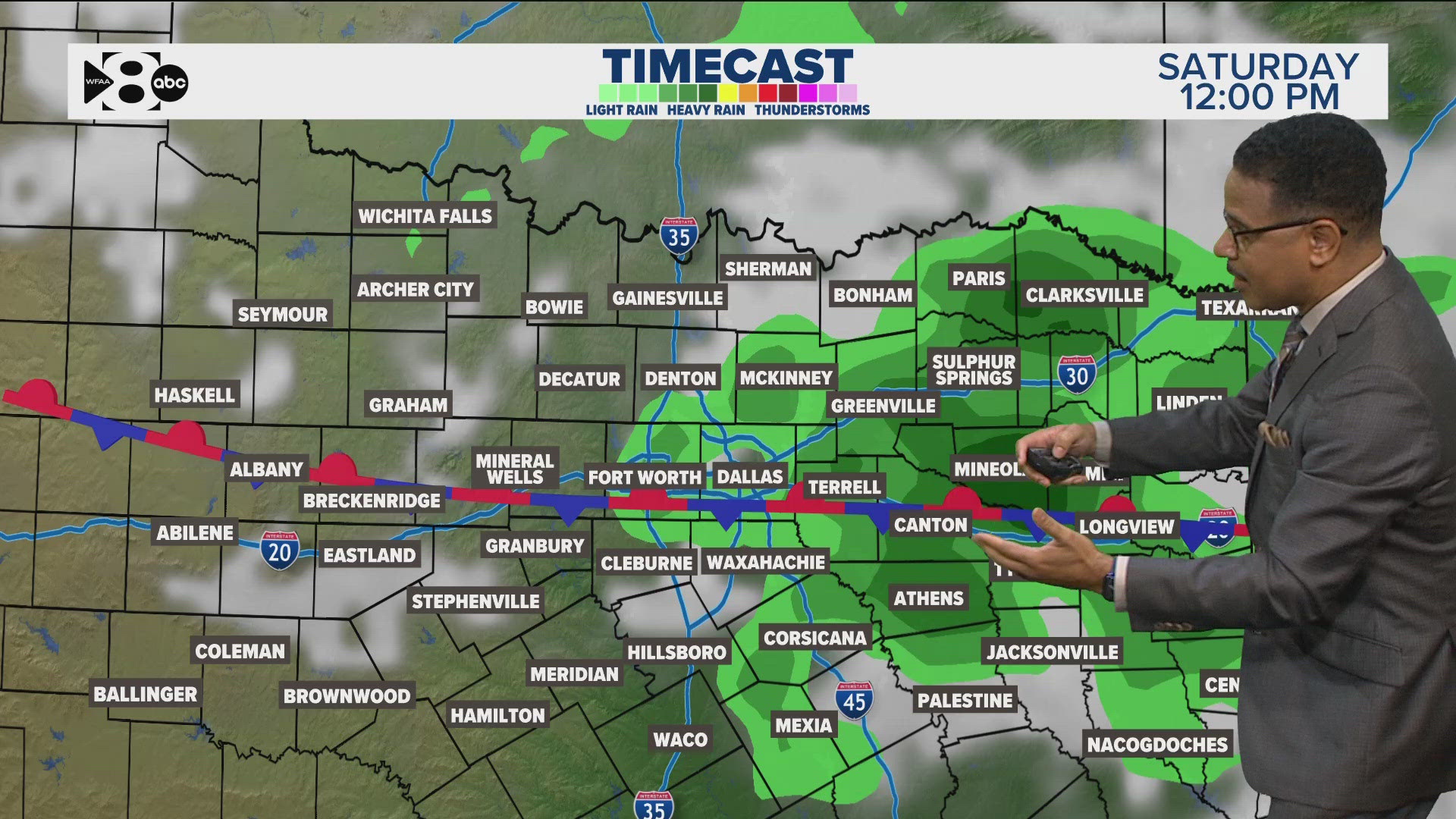 Dallas's Leading Local News: Weather, Traffic, Sports and more | Dallas, Texas | WFAA.com | wfaa.com