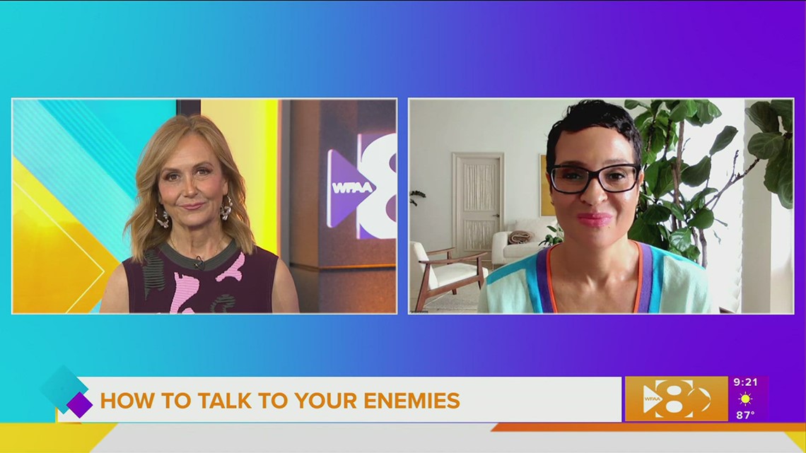 How to Talk to Your Enemies | wfaa.com