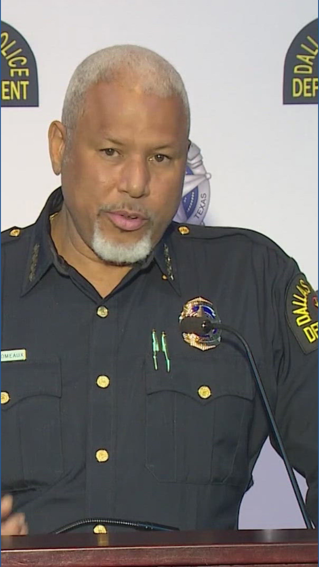 Dallas Police Chief again blocked on immigration inquiry | wfaa.com