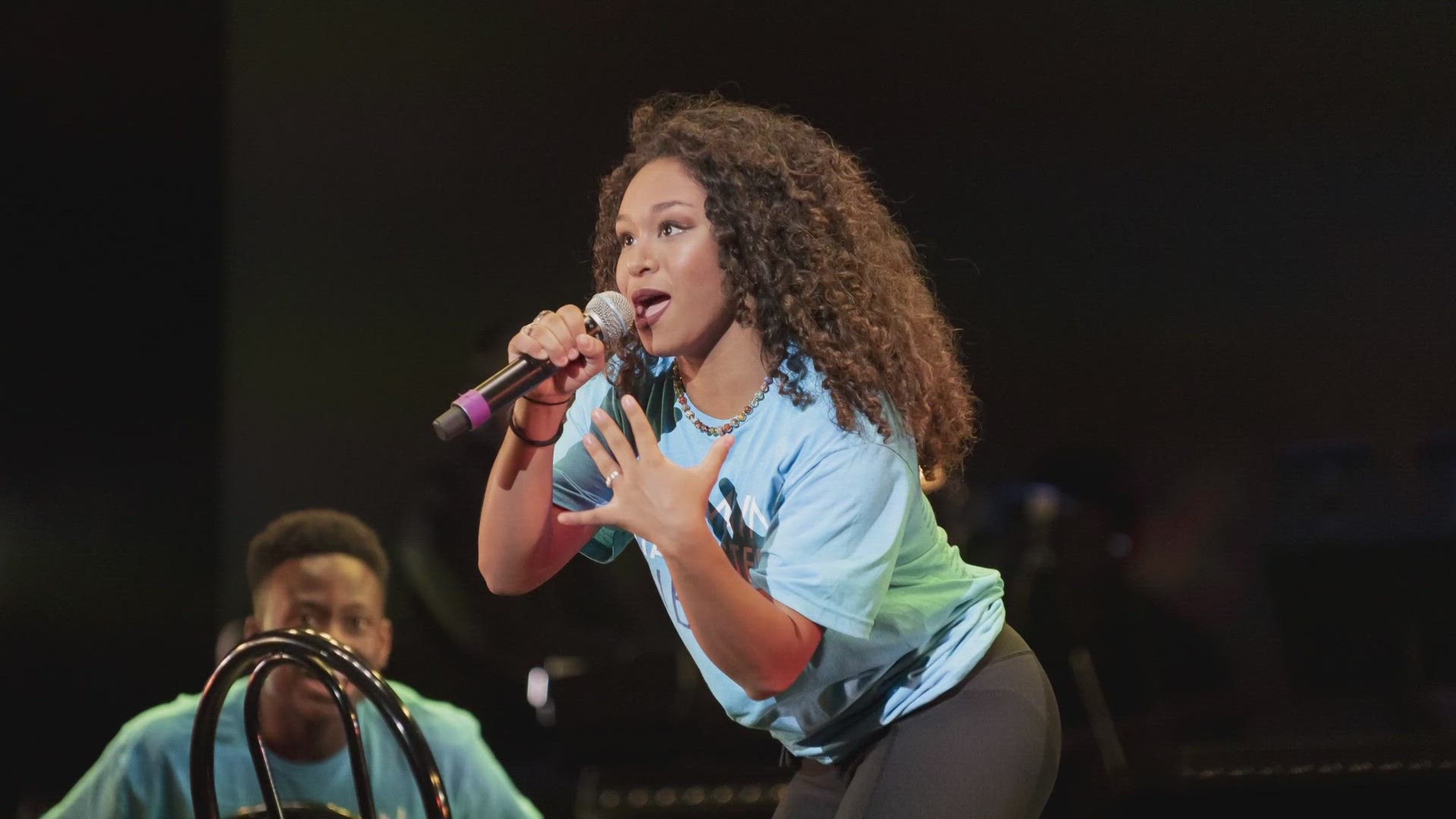 Two North Texas high schoolers are about to live their musical theater ...