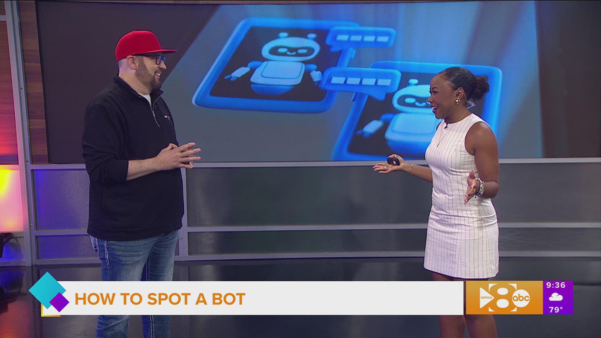 How to Spot a Bot | wfaa.com