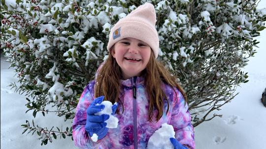 Dallas-Fort Worth snow forecast: Latest road conditions, snow fall ...