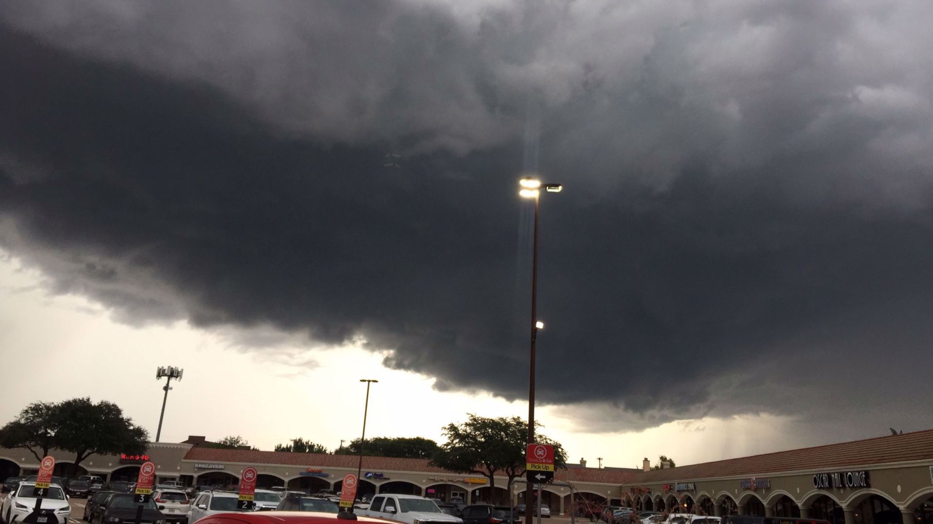 Dallas Fort Worth weather: Severe thunderstorm warnings issued | wfaa.com