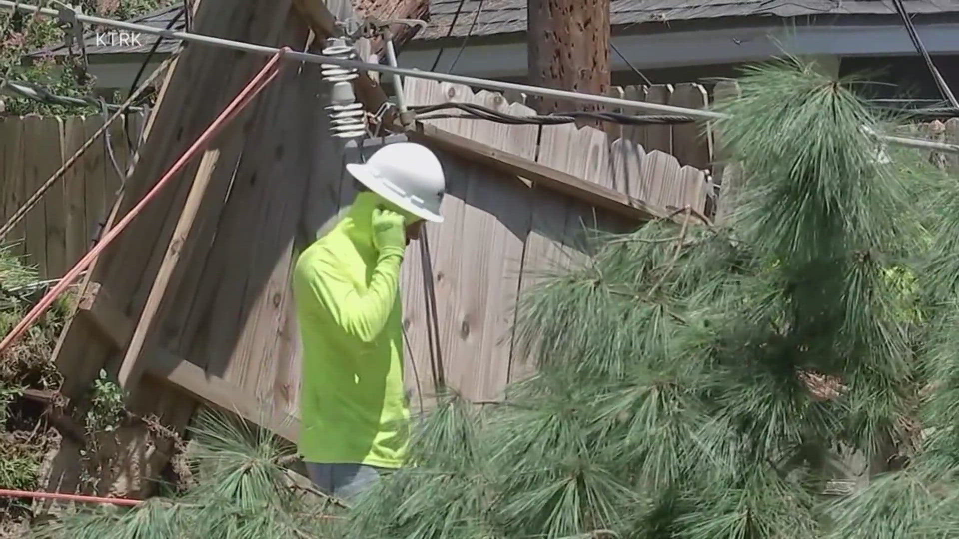 Texas weather-related power outages: How it compares to U.S. | wfaa.com