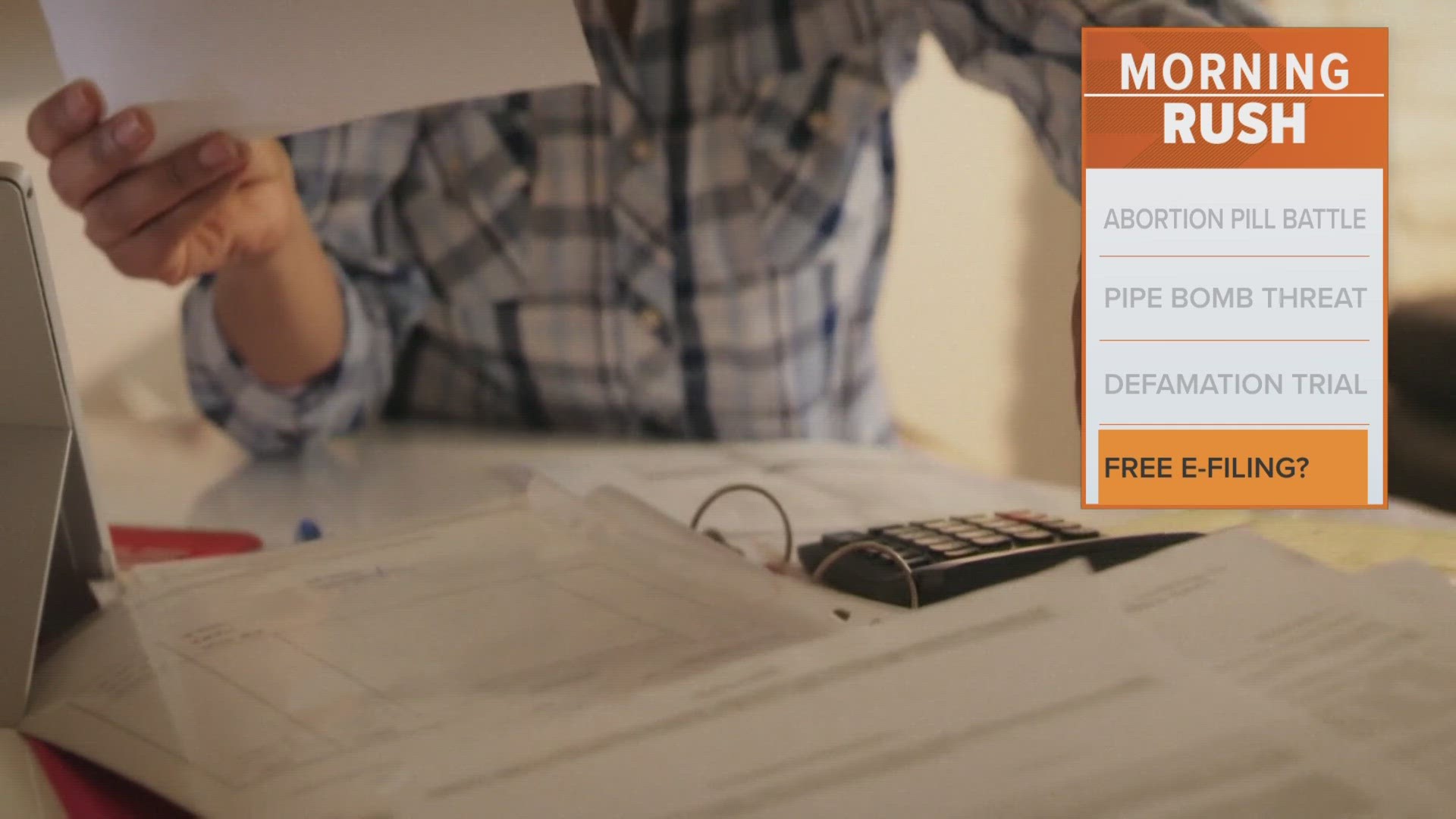 New push on US-run free electronic tax-filing system for all | wfaa.com