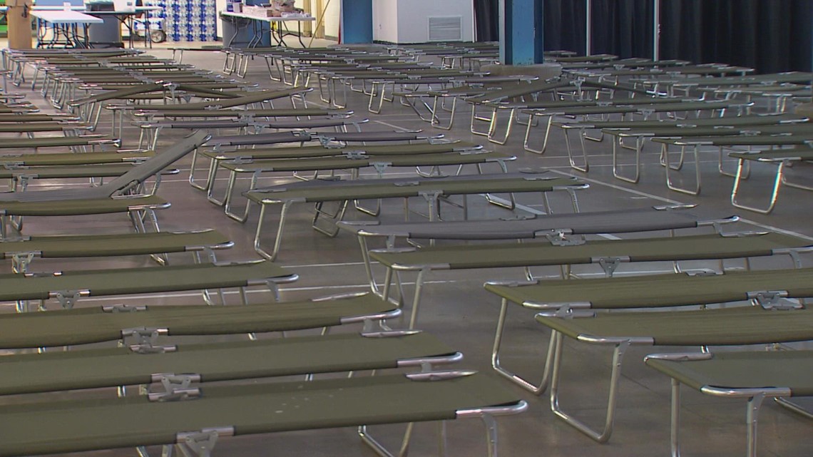 Warming centers in North Texas | wfaa.com