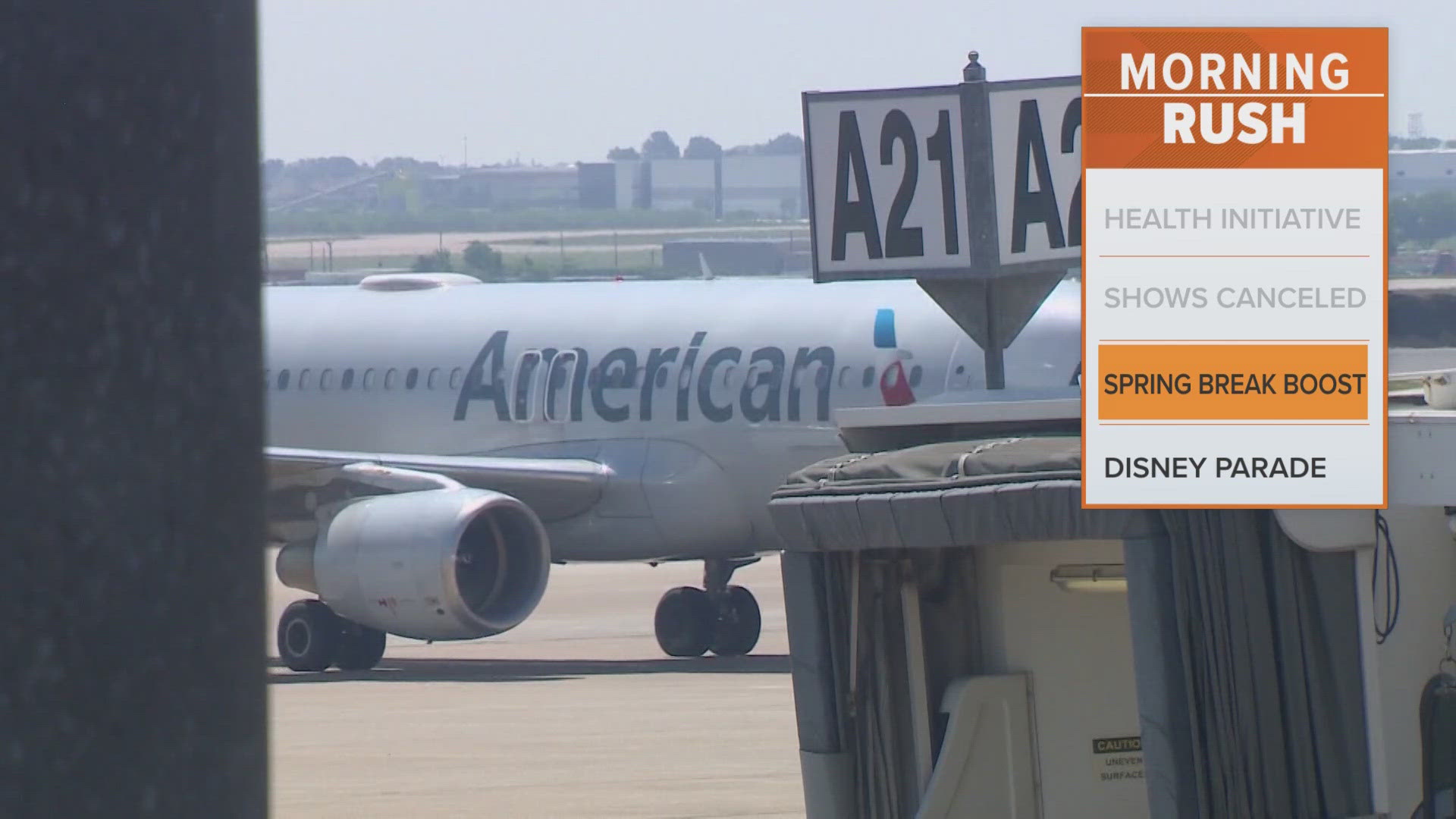 American Airlines is expecting a lot of travelers to travel during ...