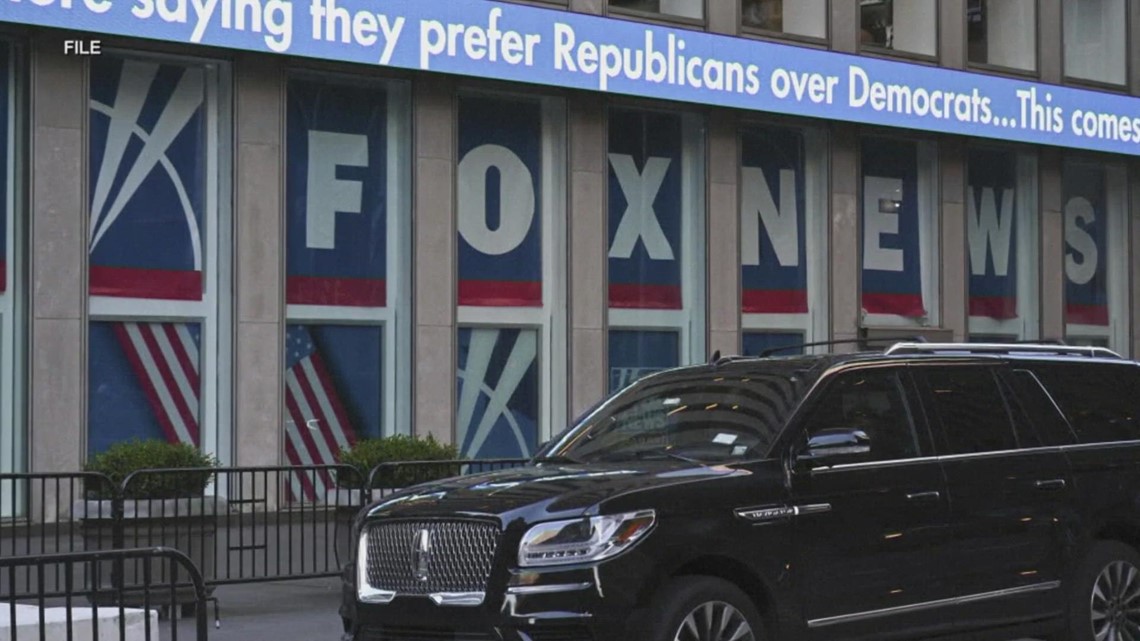 Fox News chairman says show hosts 'endorsed' 2020 election claims ...