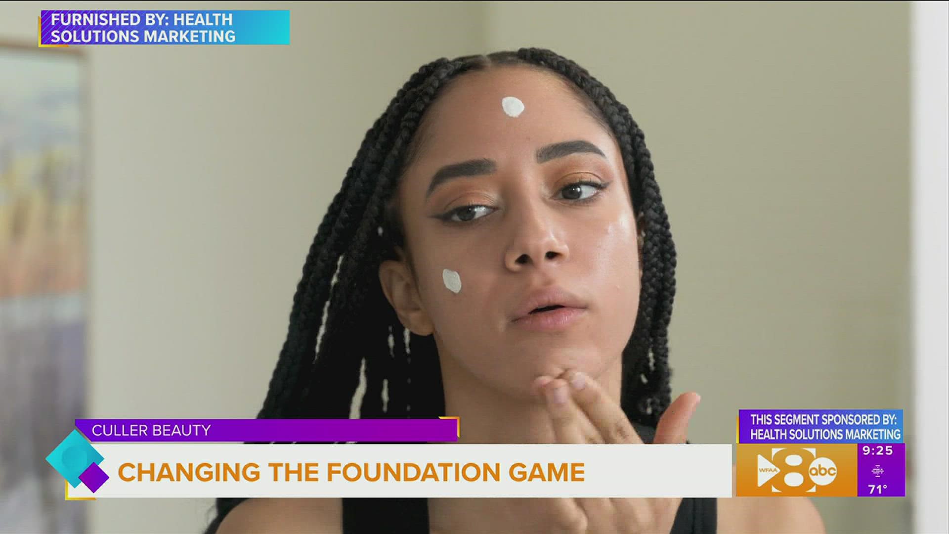 Changing the foundation game with Culler Beauty | wfaa.com