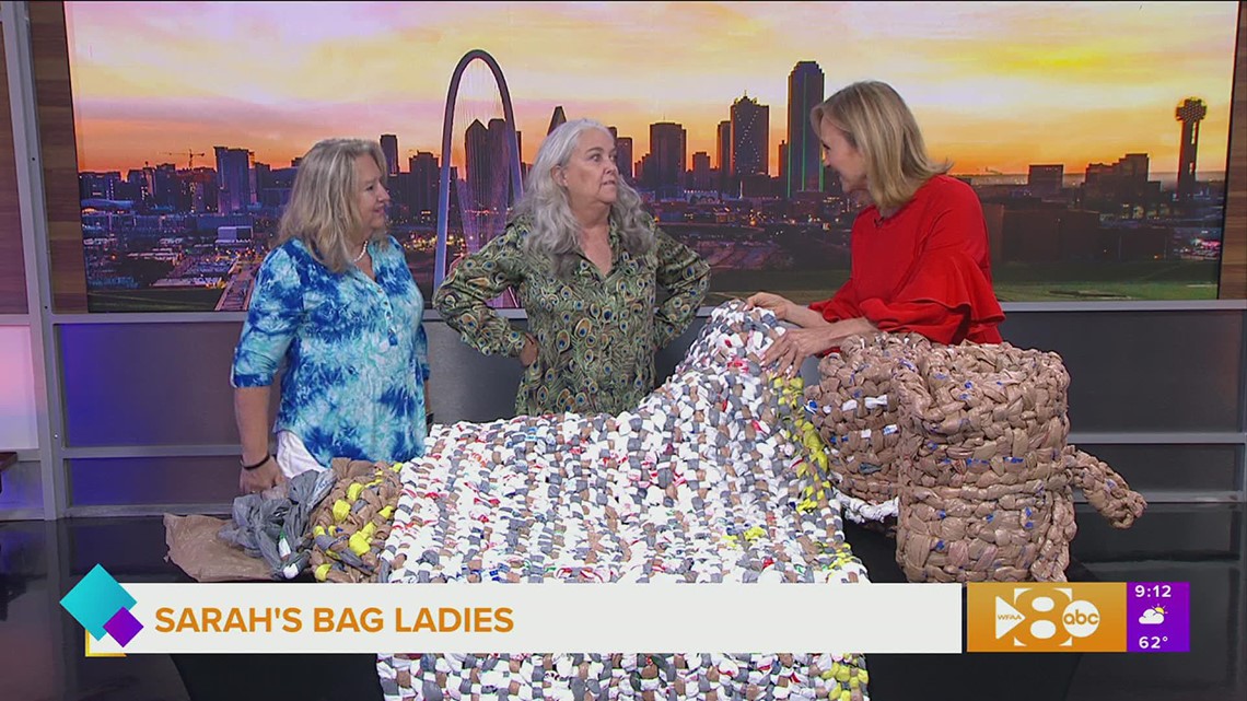 Sarah’s Bag Ladies | wfaa.com