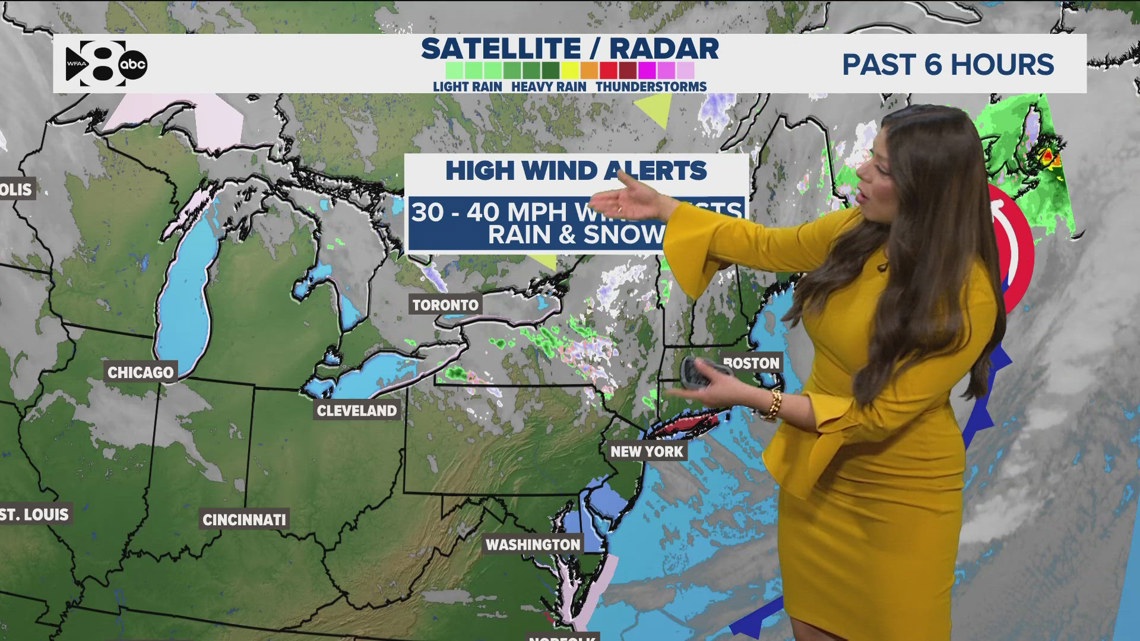 Weather could cause travel delays ahead of the holidays | wfaa.com