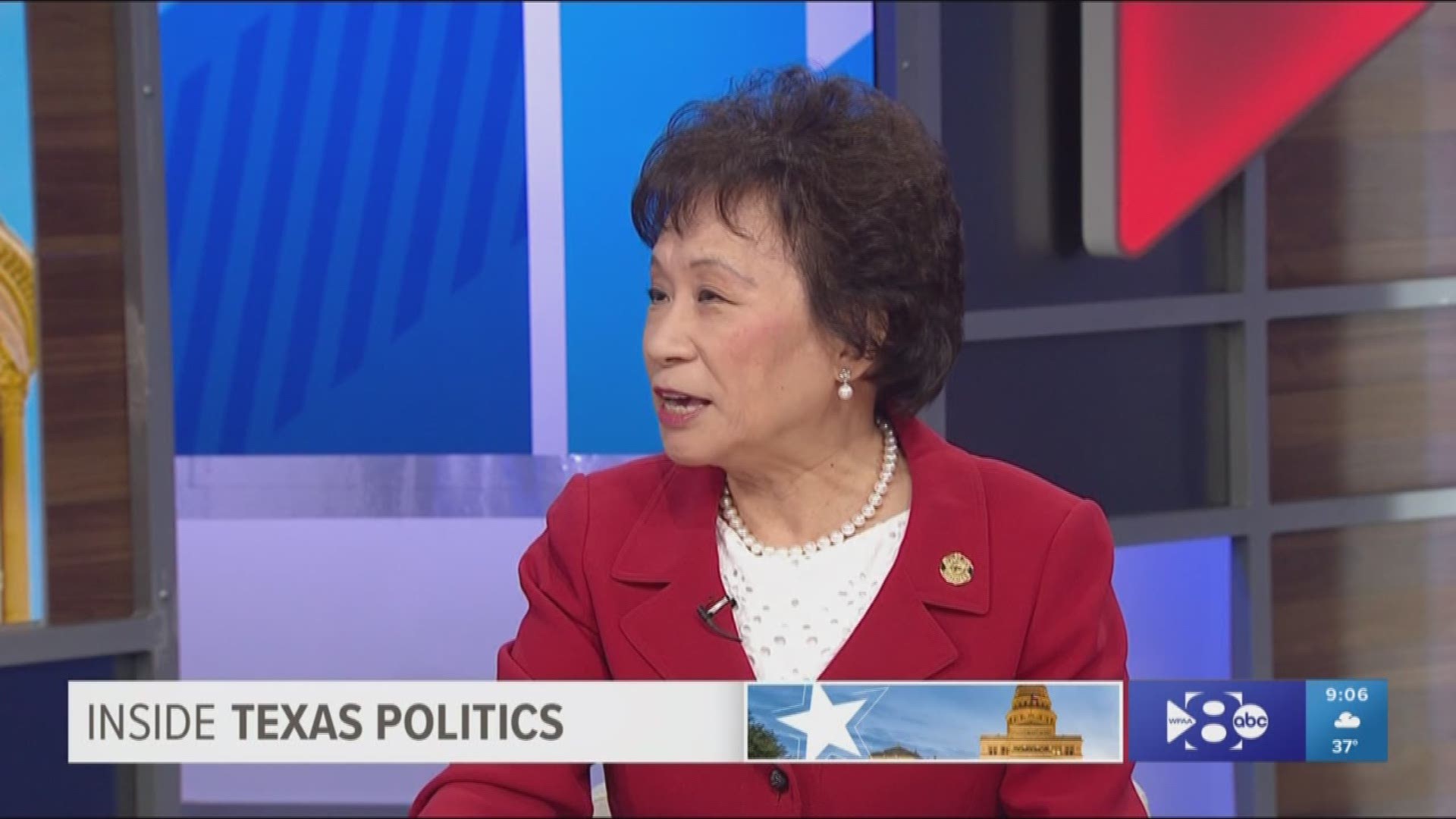 Inside Texas Politics (2/10/19) | wfaa.com