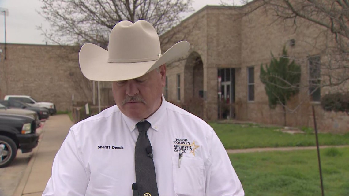 Hood County sheriff provides details about alleged teen shooting of ...