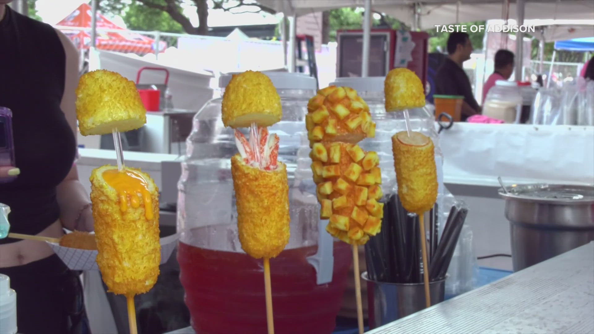 What to expect at the 30th annual Taste of Addison | wfaa.com