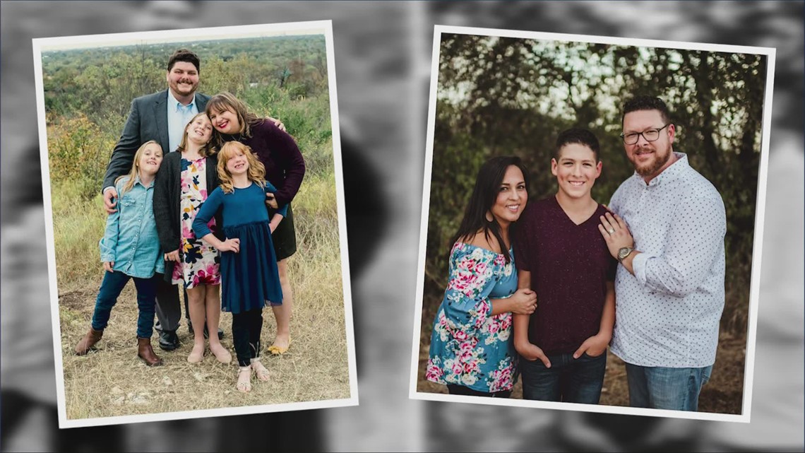National Adoption Day: 2 North Texas families share their journey ...