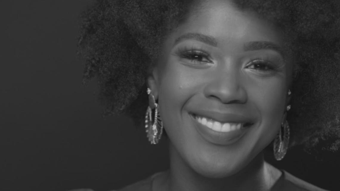 While I have your attention: Tashara Parker | wfaa.com