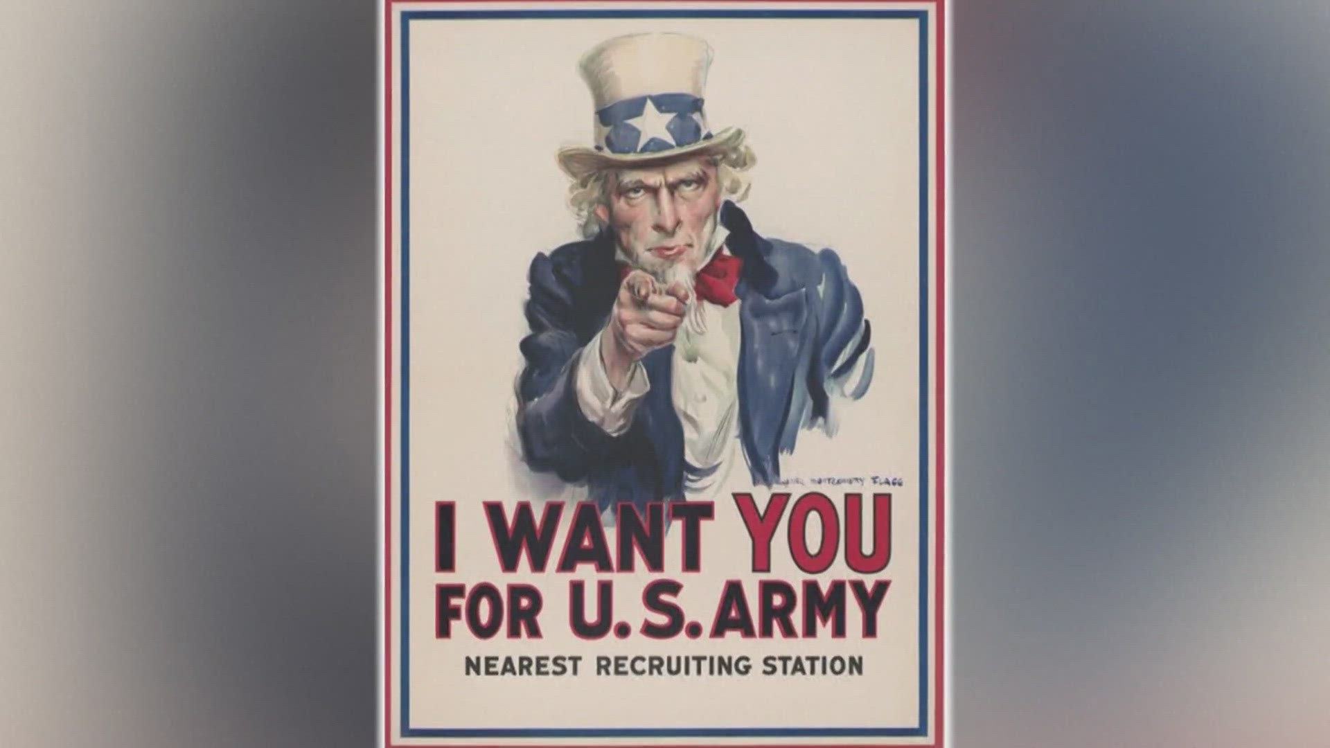 A look into Uncle Sam's oldest descendant | wfaa.com
