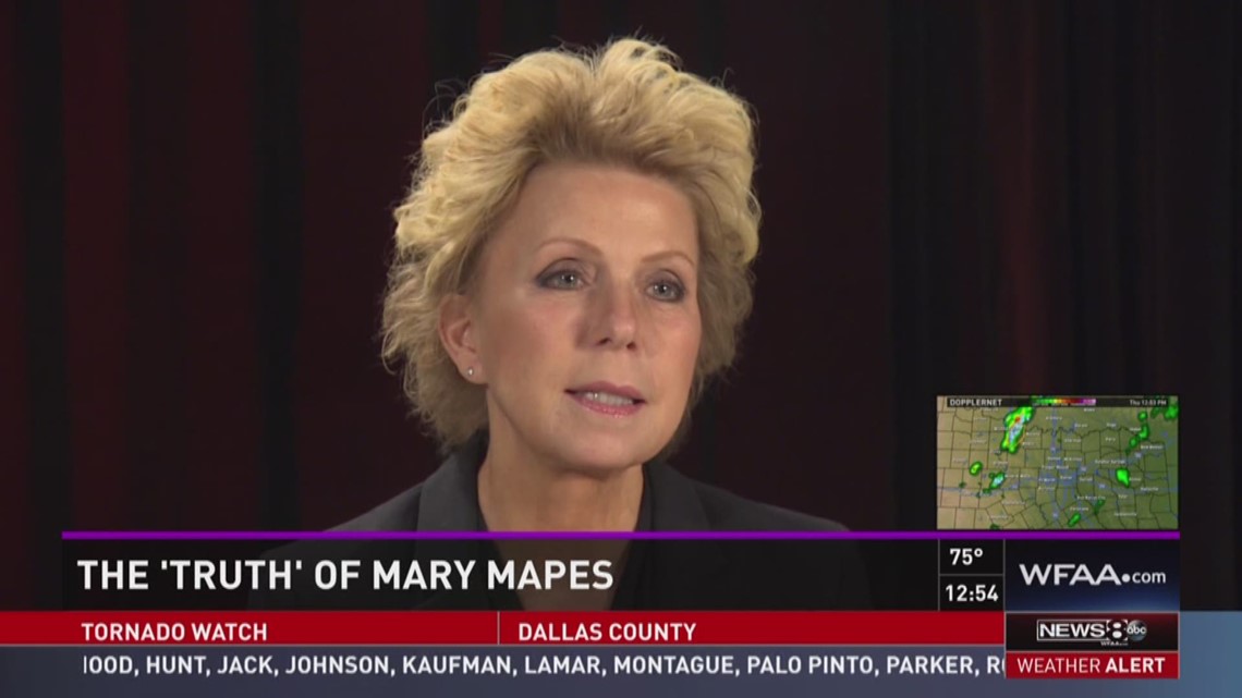 The 'Truth' of Mary Mapes | wfaa.com