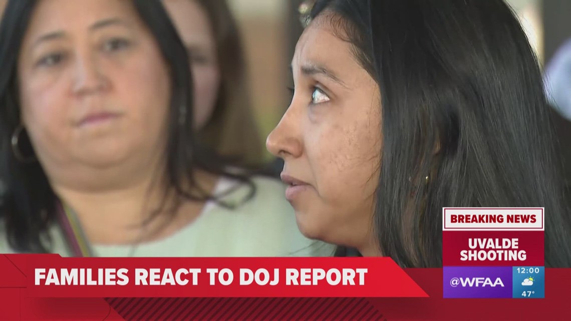 Uvalde mom Kimberly Rubio: 'My child is named because they are dead ...