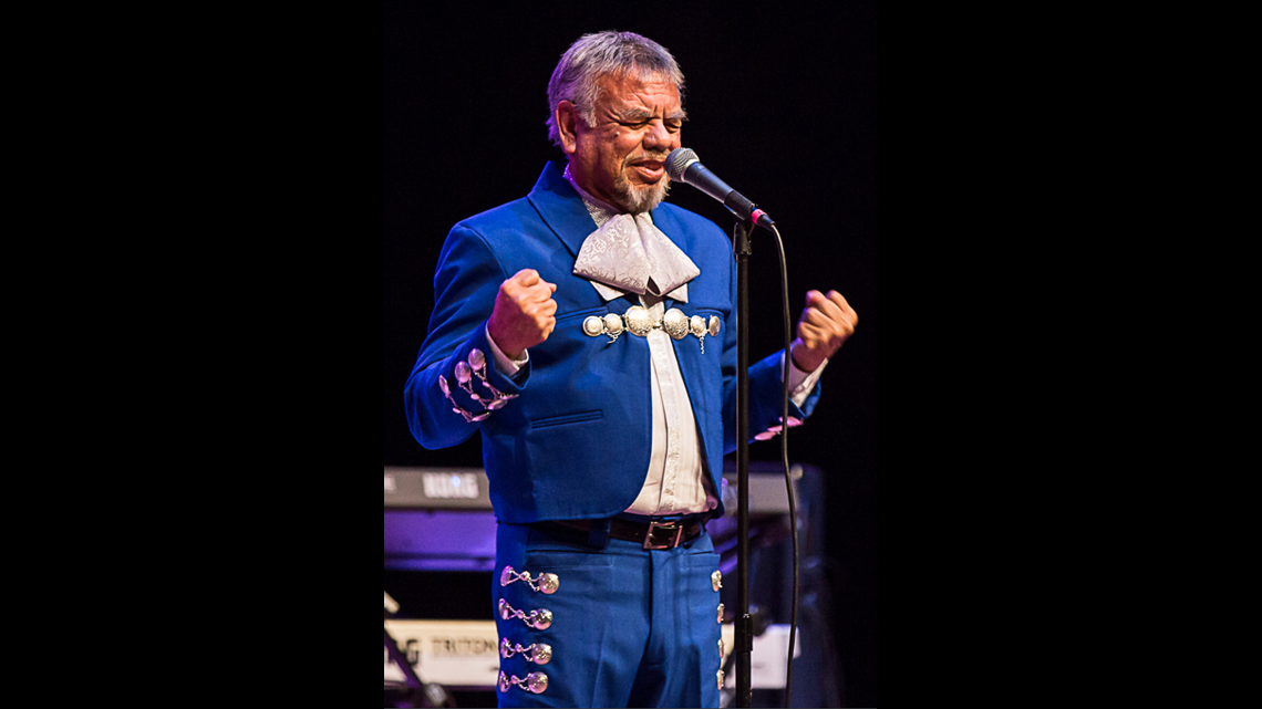 Little Joe talks music career, battling COVID ahead of State Fair ...