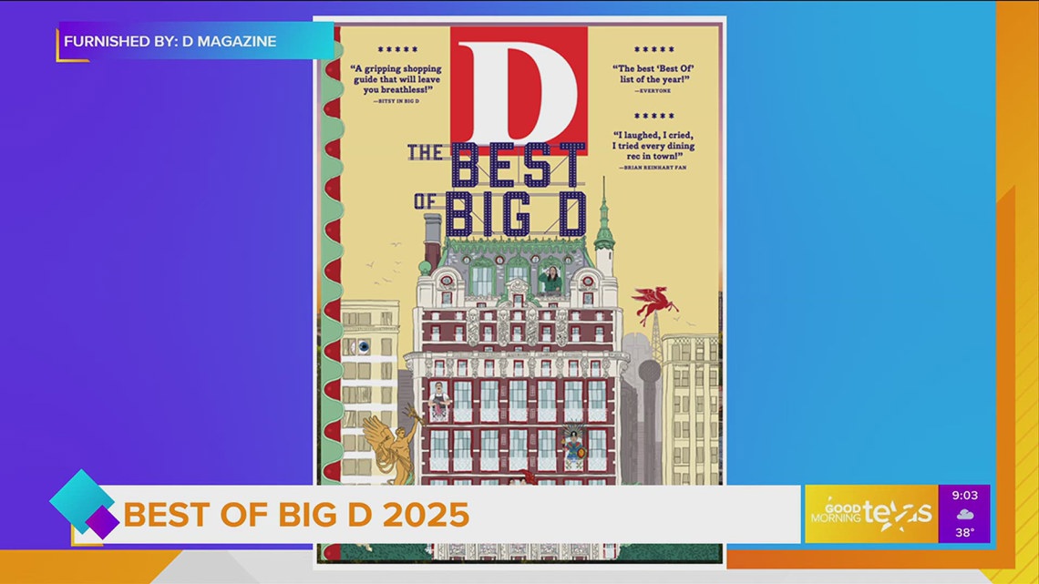 Best of Big D 2025 Preview | wfaa.com