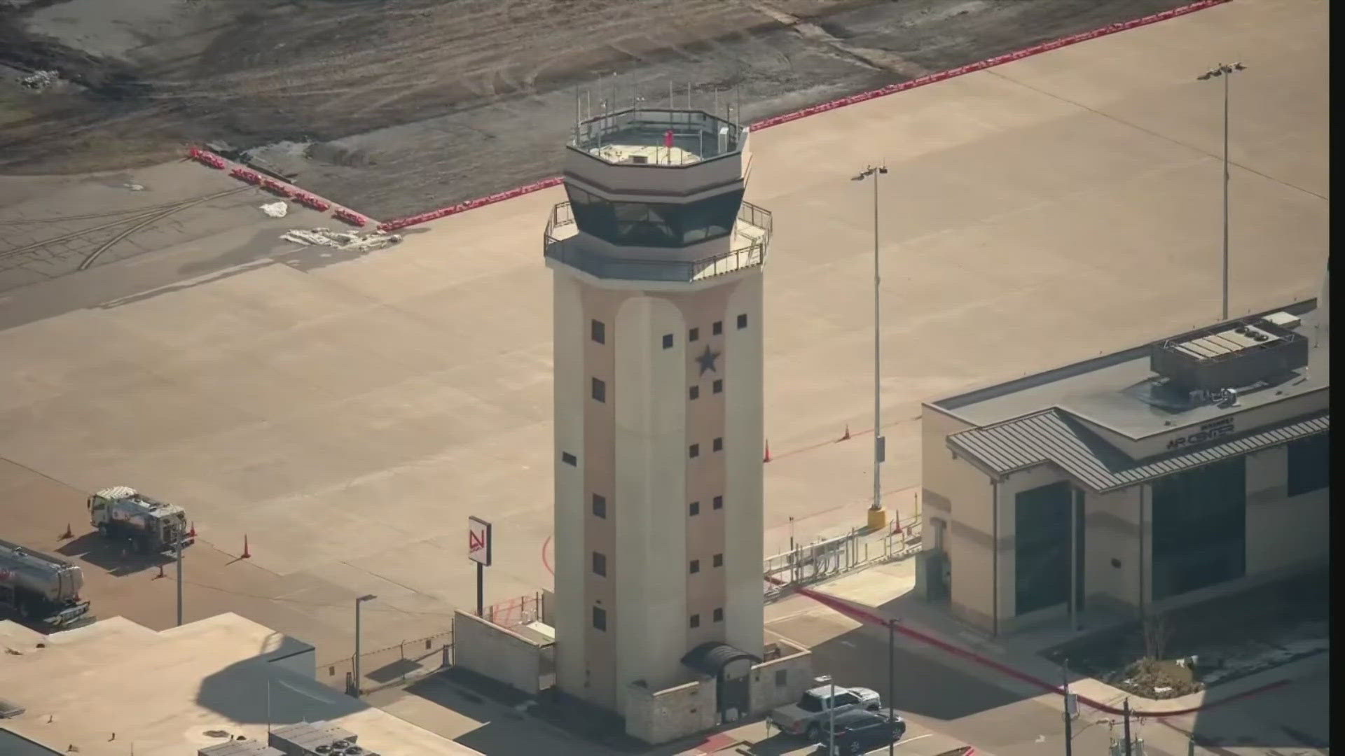 McKinney Airport expansion project plans move forward | wfaa.com