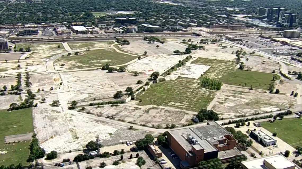 Mavericks plan to leave Downtown Dallas, team says | wfaa.com