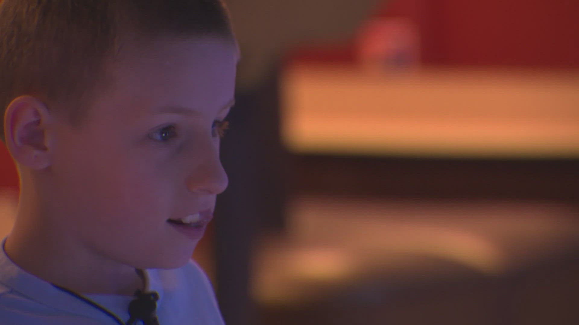 Wednesday's Child: 9-year-old Zachary awaiting his forever family ...