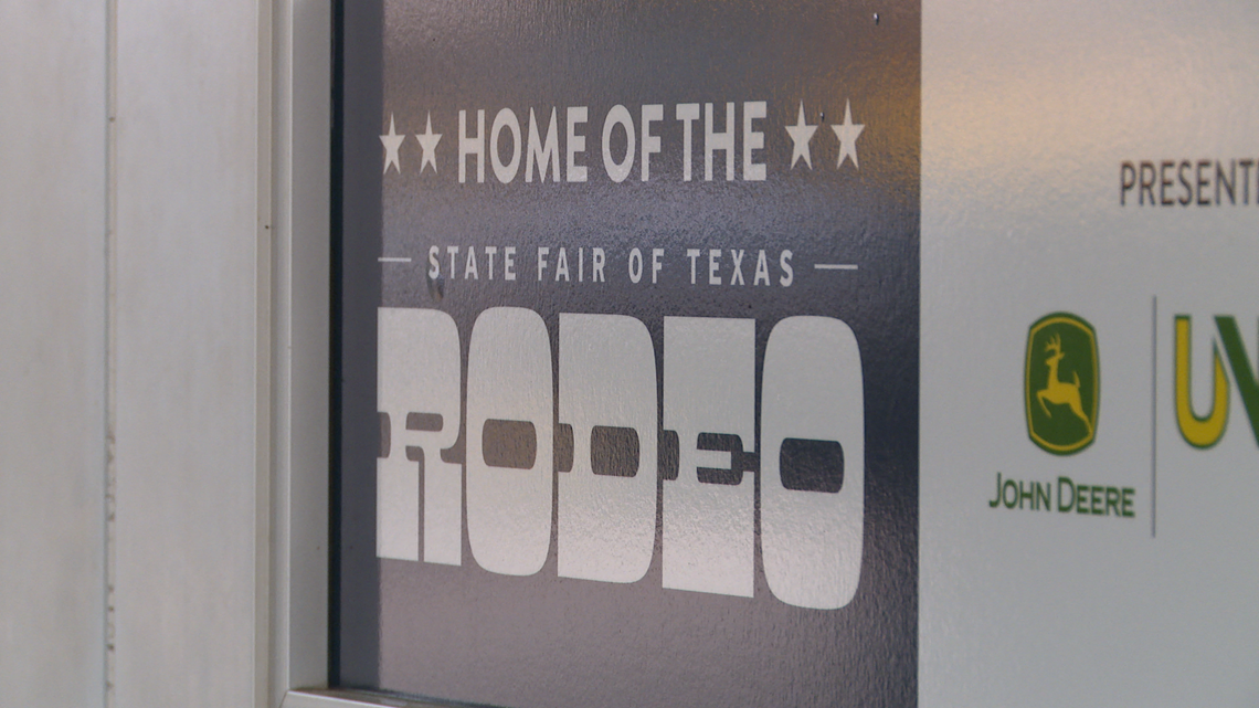Rodeo returns to 2021 Texas State Fair | wfaa.com