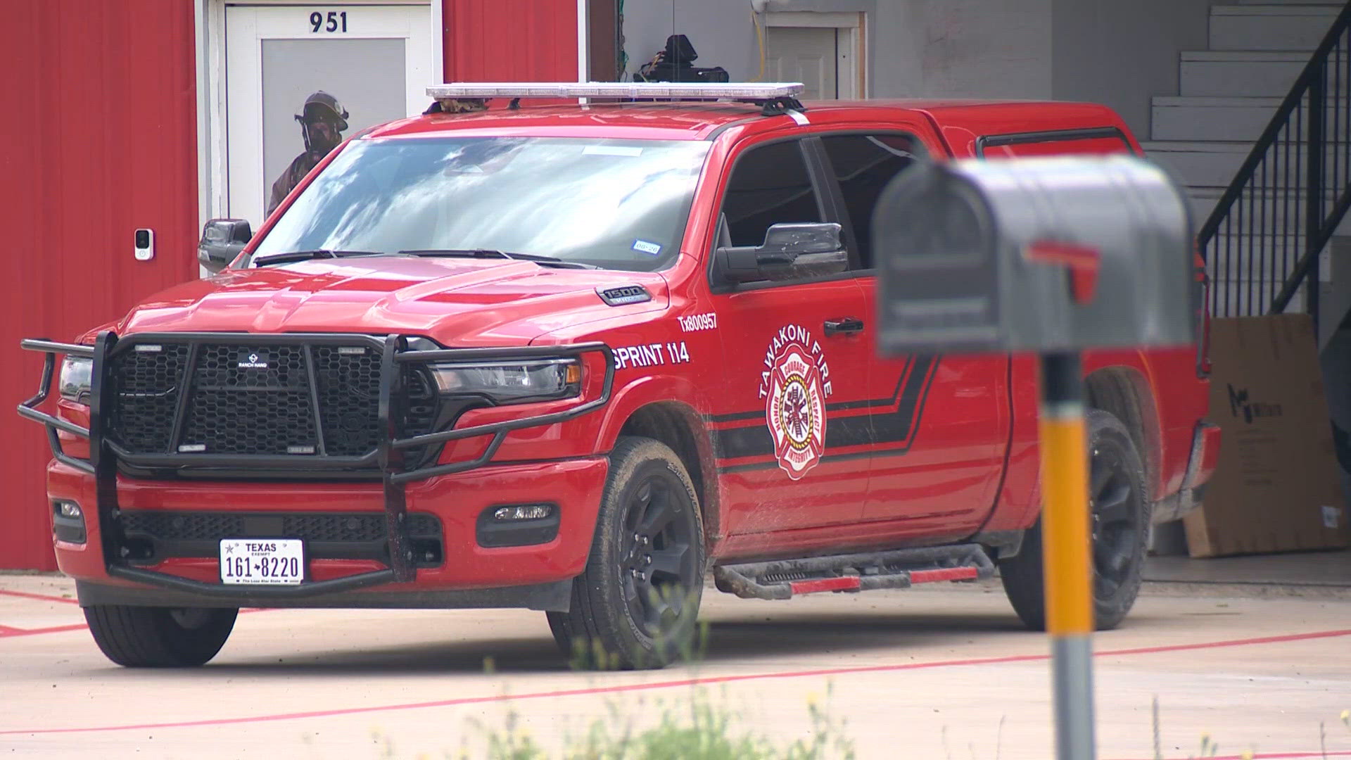Tawakoni firefighter indicted on criminal charges after reportedly ...