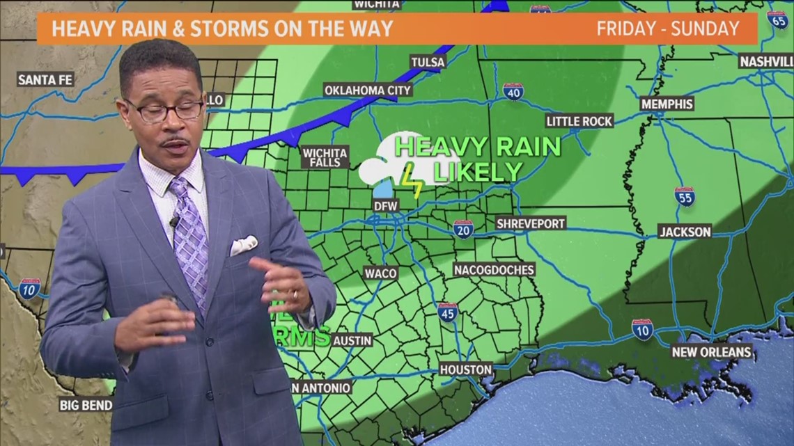 Morning Weather Update | wfaa.com